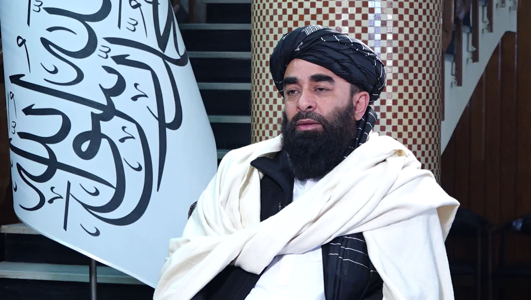 Mujahid: Imposing Demands and Political Pressure Is Interference in ...