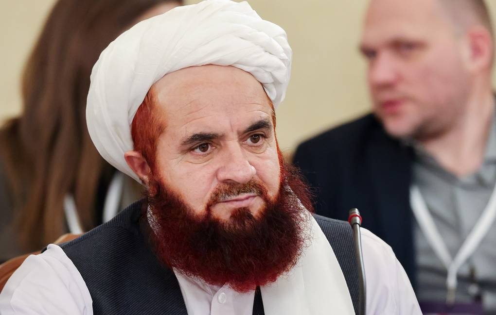 Gul Hassan: Economic and Trade Relations Between Afghanistan and Russia ...